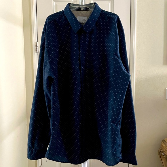 Craft + Flow | Shirts | Craftflow Long Sleeves Button Down Shirt | Poshmark